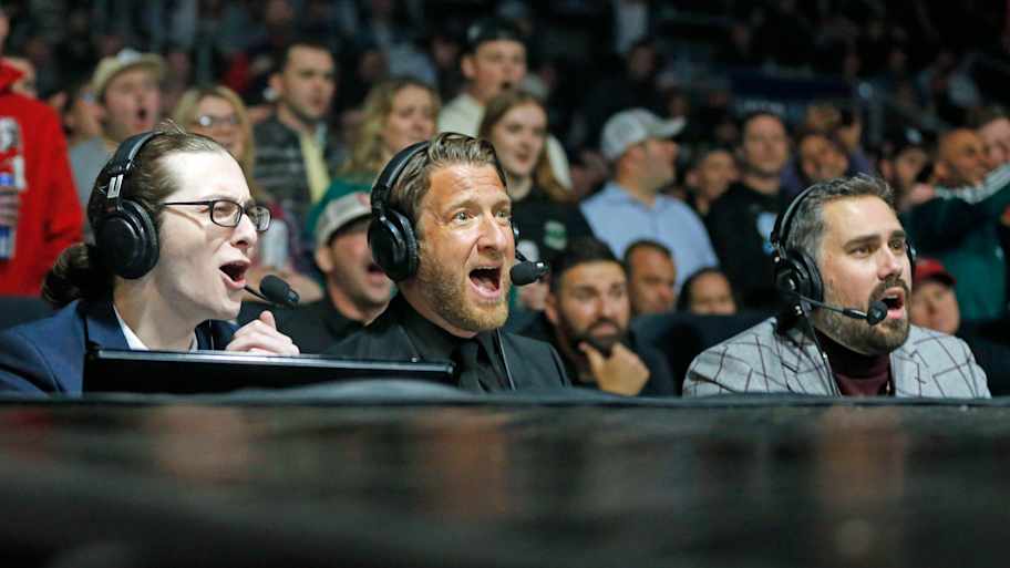 $150 million college football analyst ranked No. 1 sports influencer