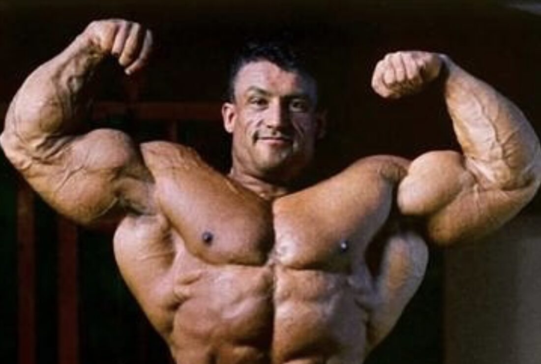 Top 10 lats in bodybuilding history