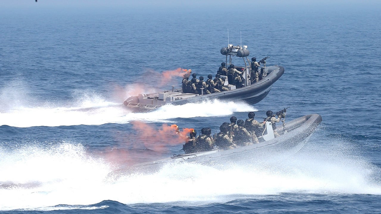 President Murmu reviews International Fleet Review 2026 as Indian ...