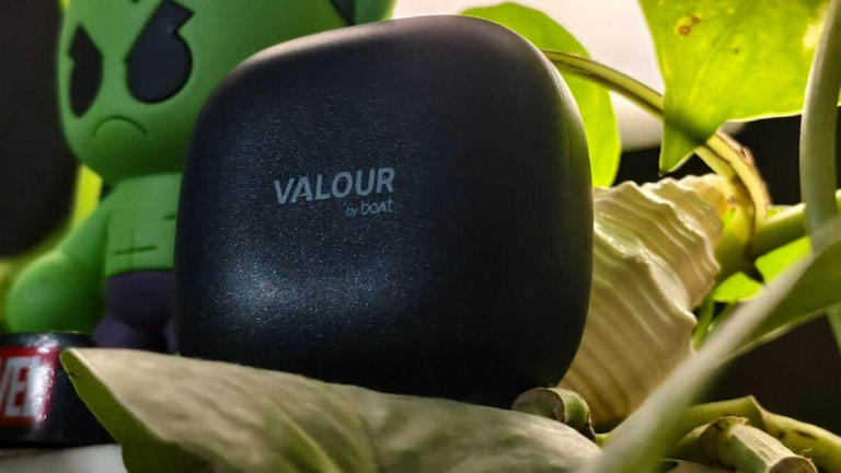 Gadgets review | Boat Valour Ring 1 helped me track my health, until ...