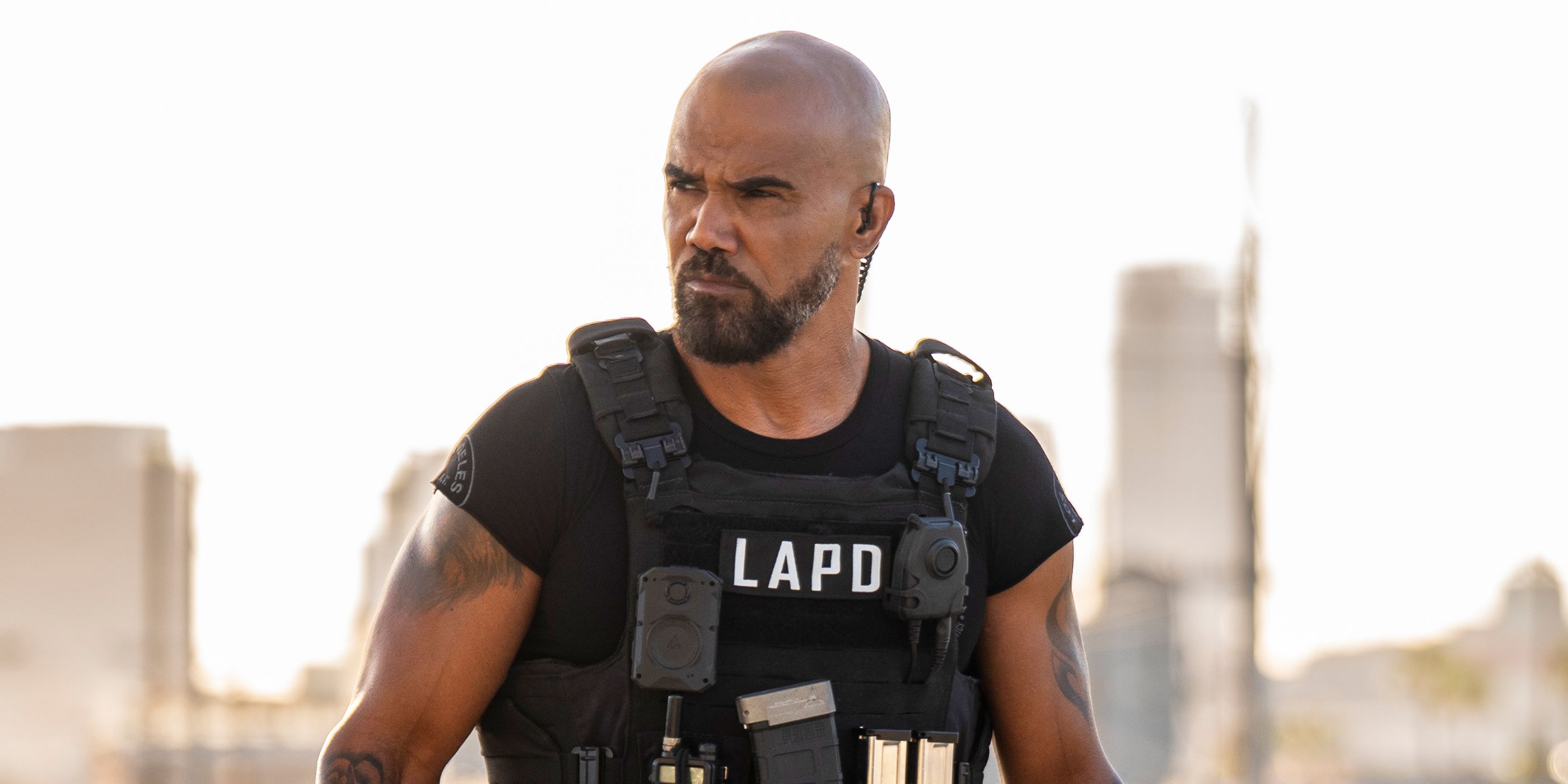 'SWAT.' makes a well-deserved comeback in fantastic first spin-off images
