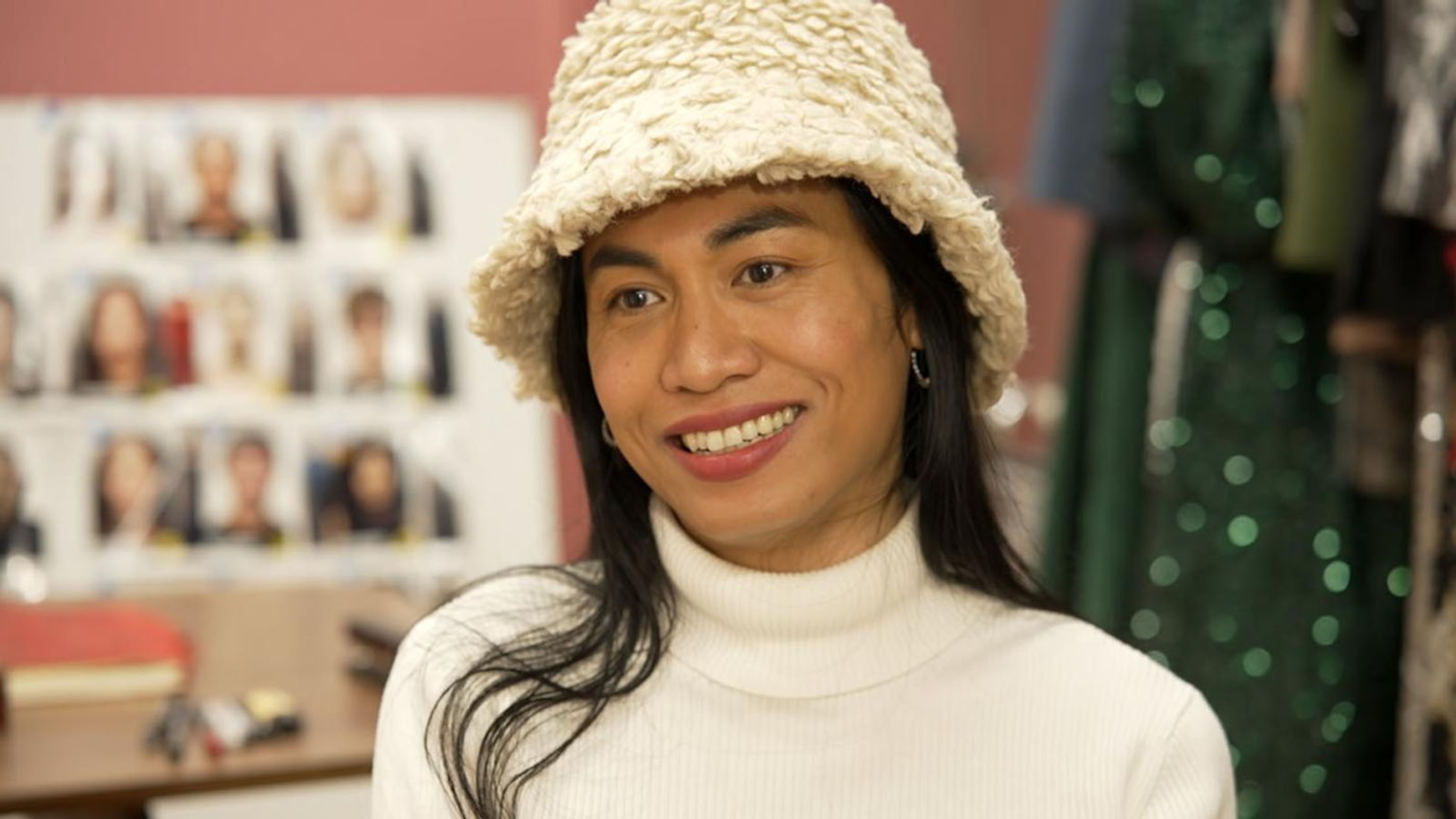'Project Runway' winner Veejay Floresca stuns with New York Fashion ...