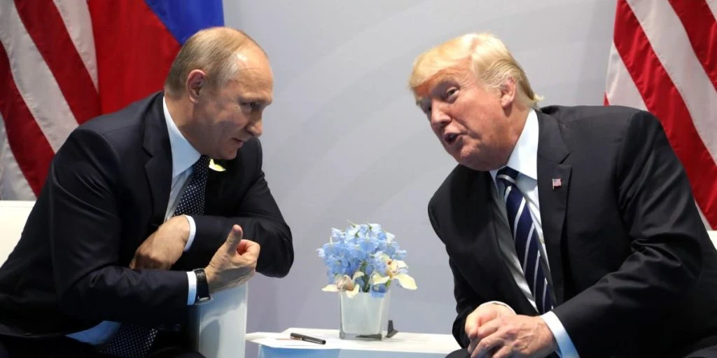 Cold War icon says Trump seems to be Russia’s lackey