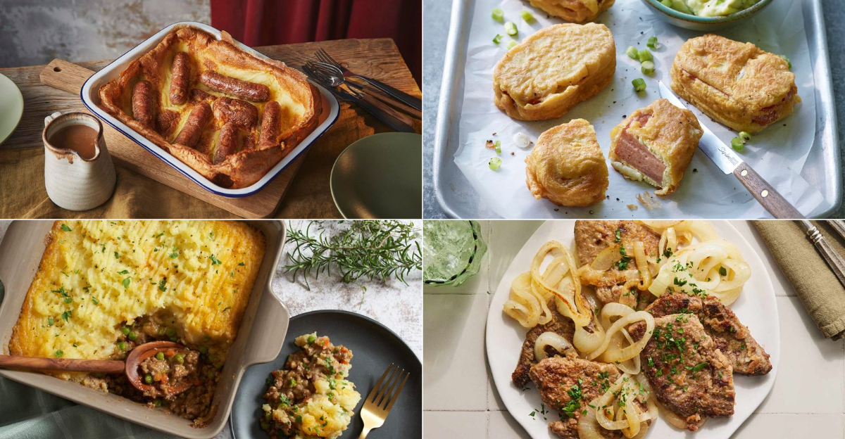 5 mum's dishes you hated but crave now and 5 you're glad to leave behind