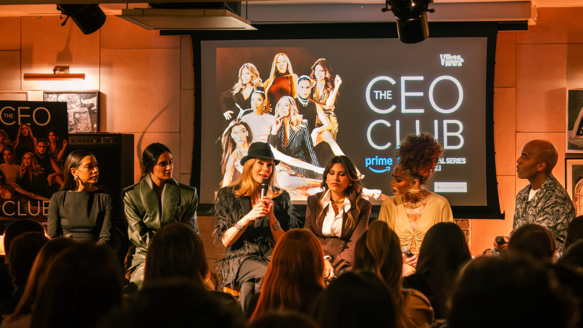 Prime Video’s ‘The CEO Club’ takes over Soho House New York with star ...