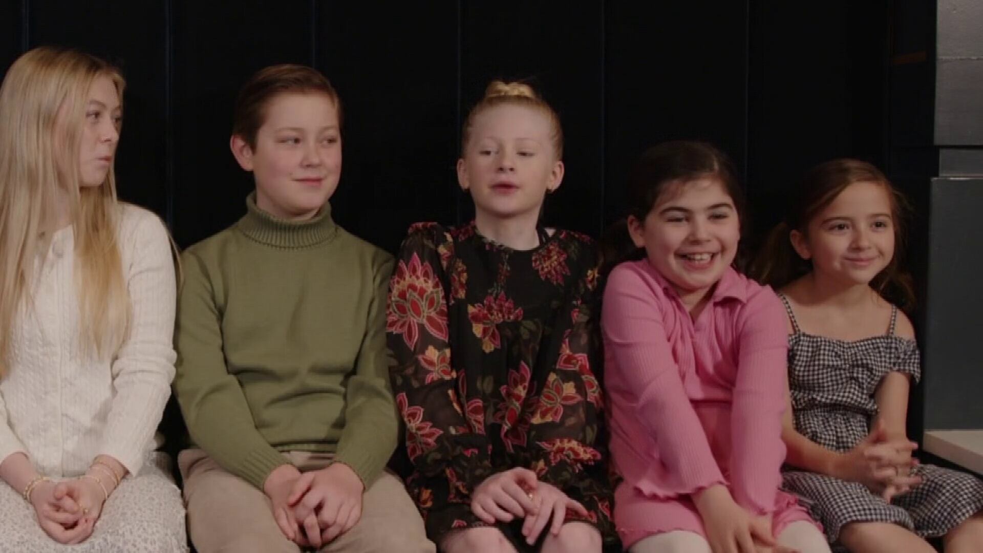 Sound of Music child actors reflect on performing at the Orpheum while ...