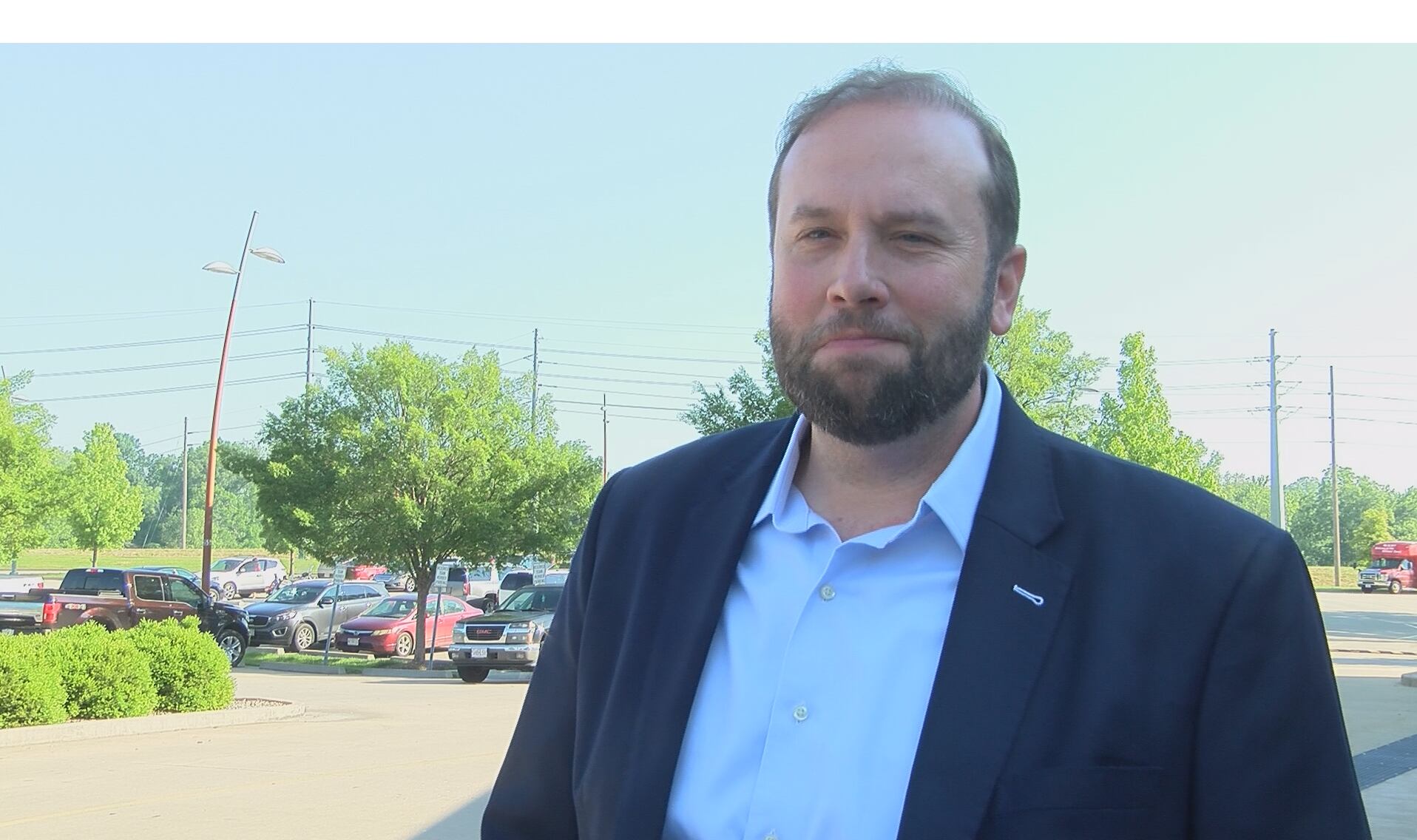 Congressman Jason Smith visits Brockmiller Construction Inc. in St ...