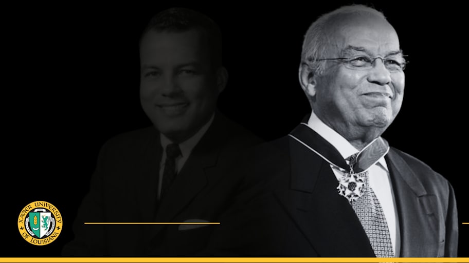 Dr. Norman Francis 'a true giant': Former Xavier University president ...