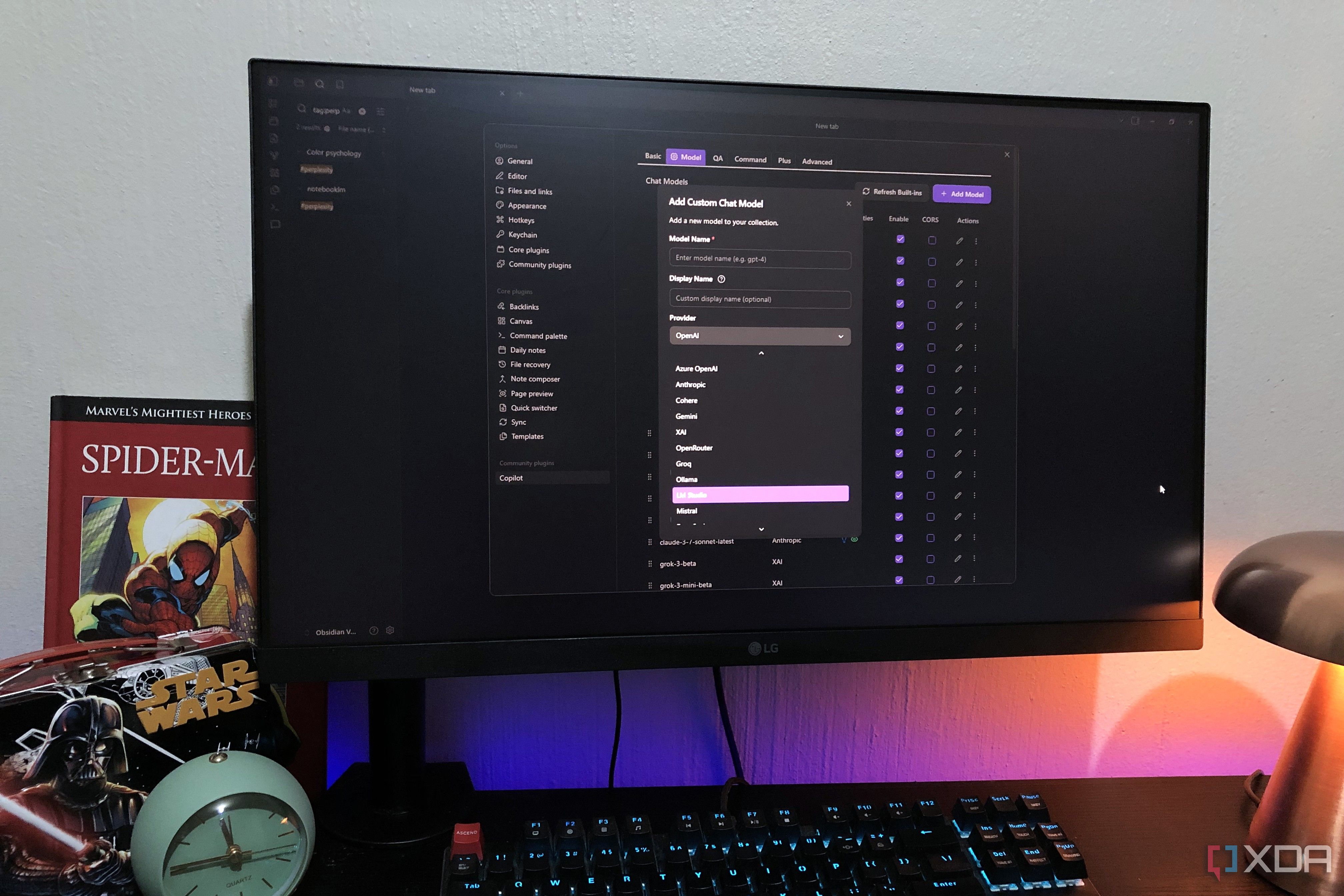 I started using my local LLM with Obsidian and should have done it sooner