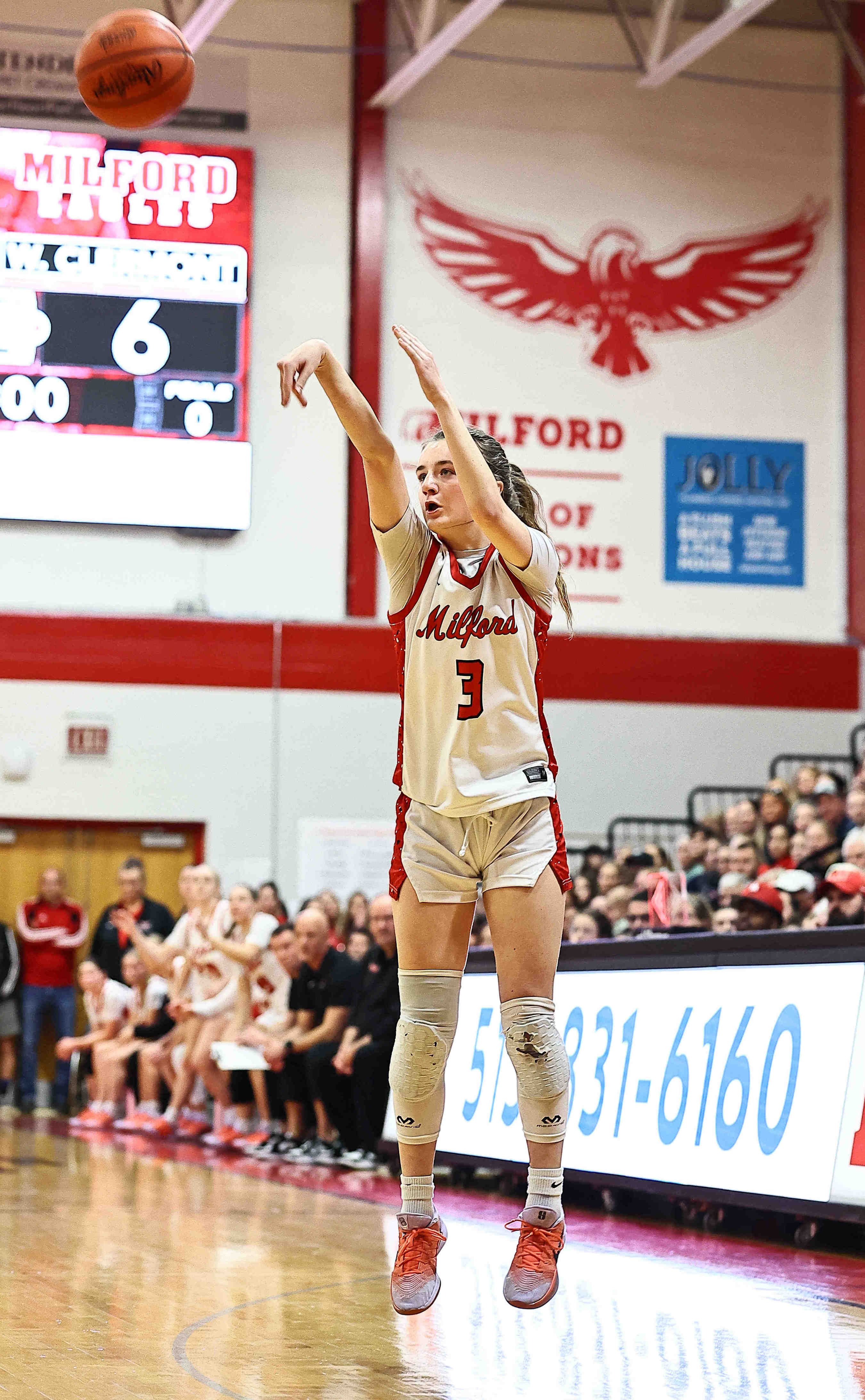 OPSMA announces girls basketball All-Ohio teams in divisions I through III