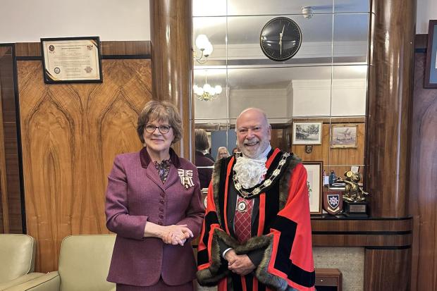 Forty-one new citizens welcomed to Swindon in moving ceremony