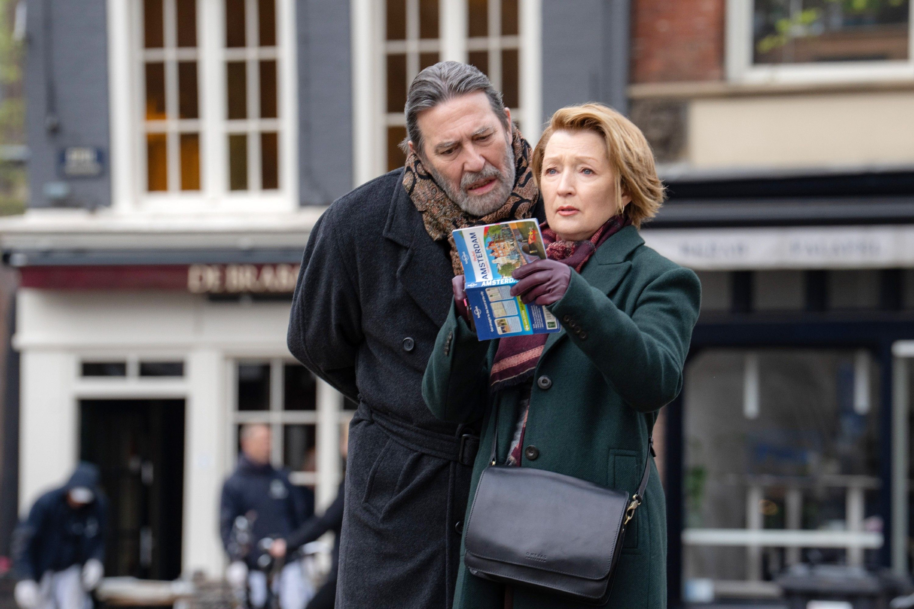 Midwinter break review: Sedate Irish literary adaptation is too cold to ...