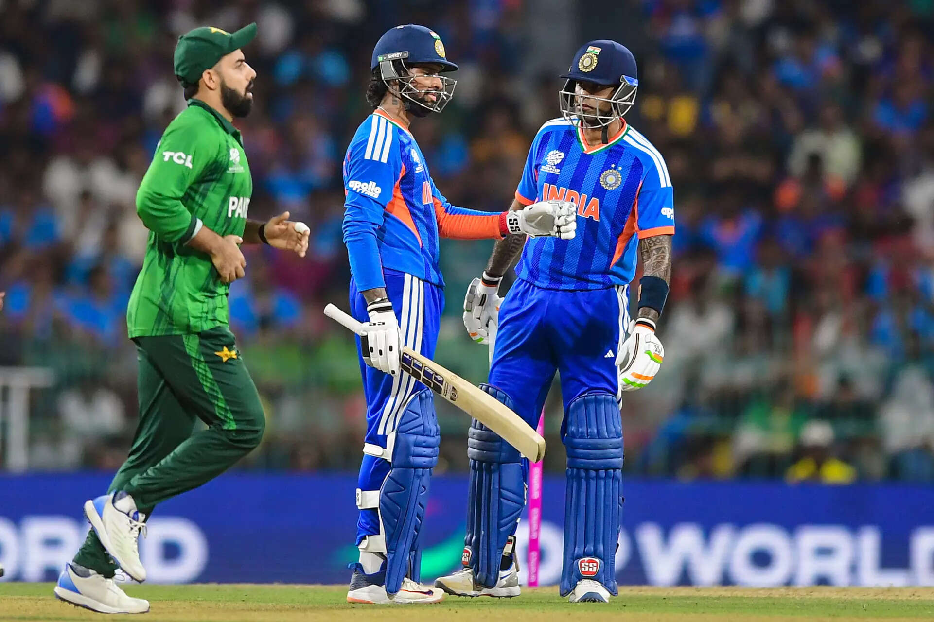 T20 World Cup: India's worrying batting patterns and struggles vs off-spin
