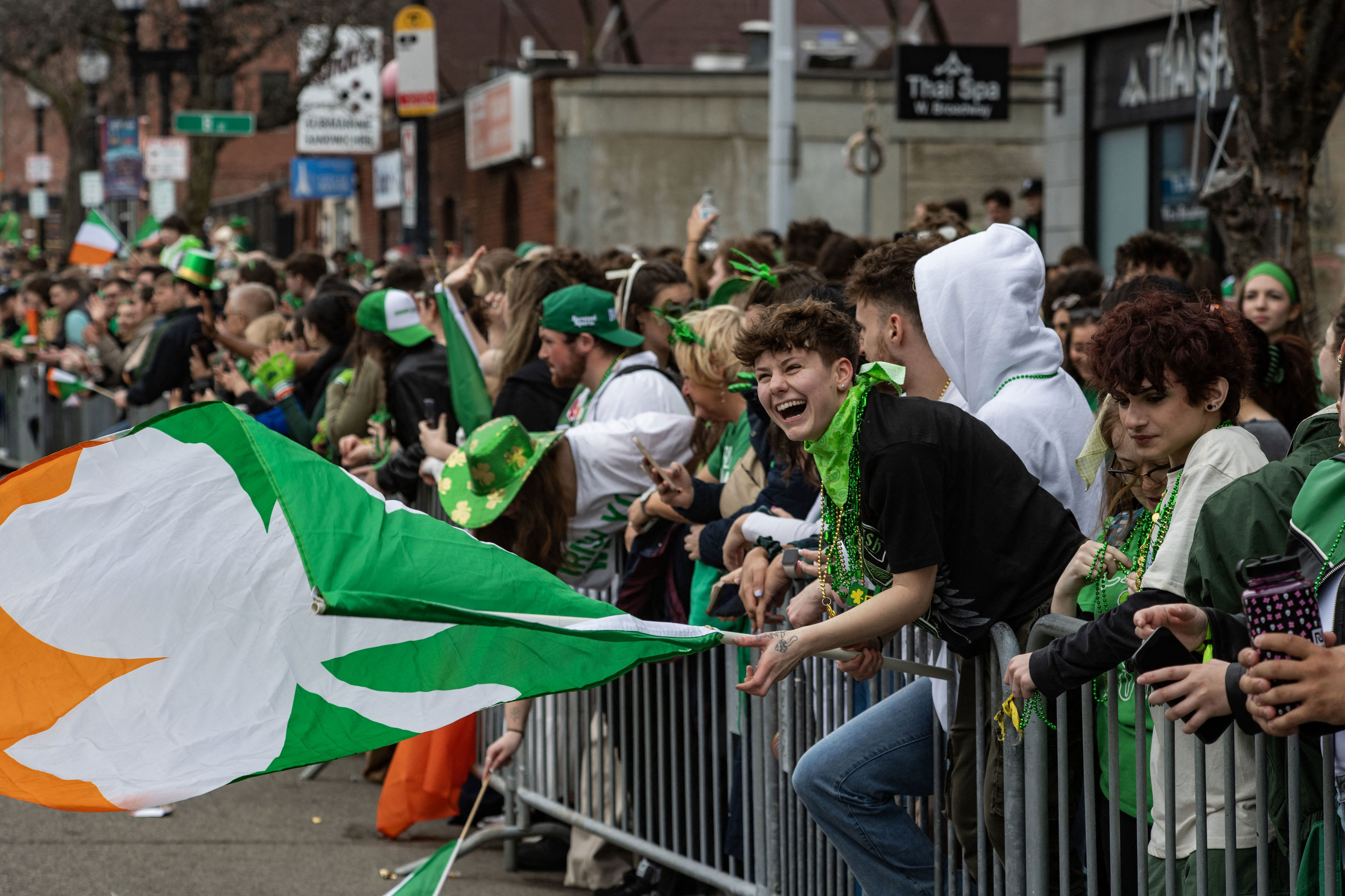 South Boston St. Patrick's Day breakfast and parade scheduled for Sunday