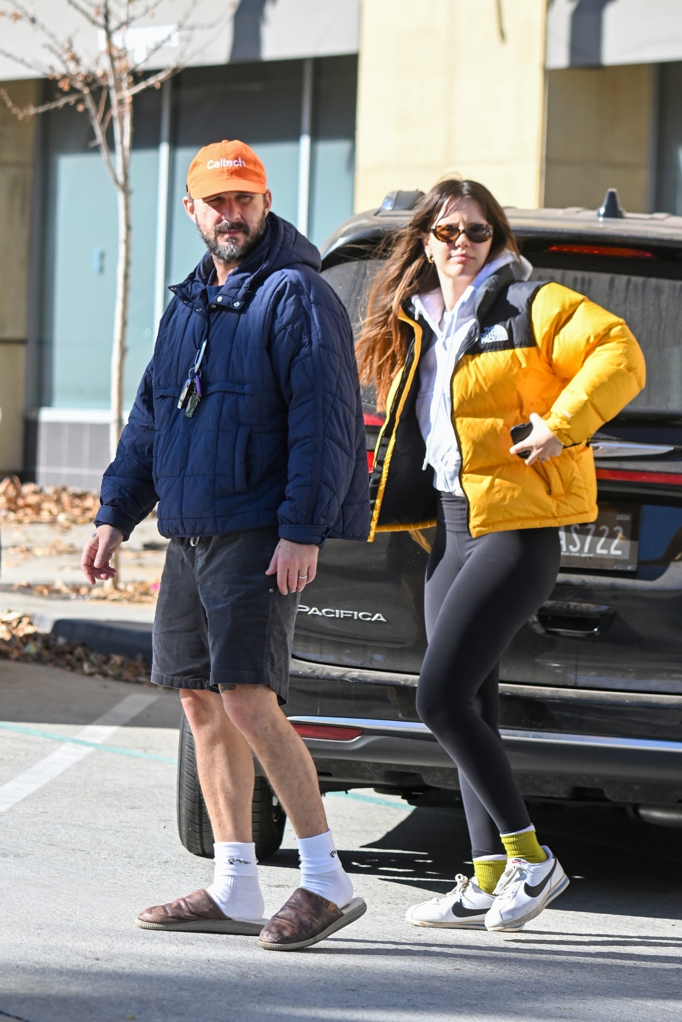 Cops Called Multiple Times To Shia Labeoufs House Before Mia Goth