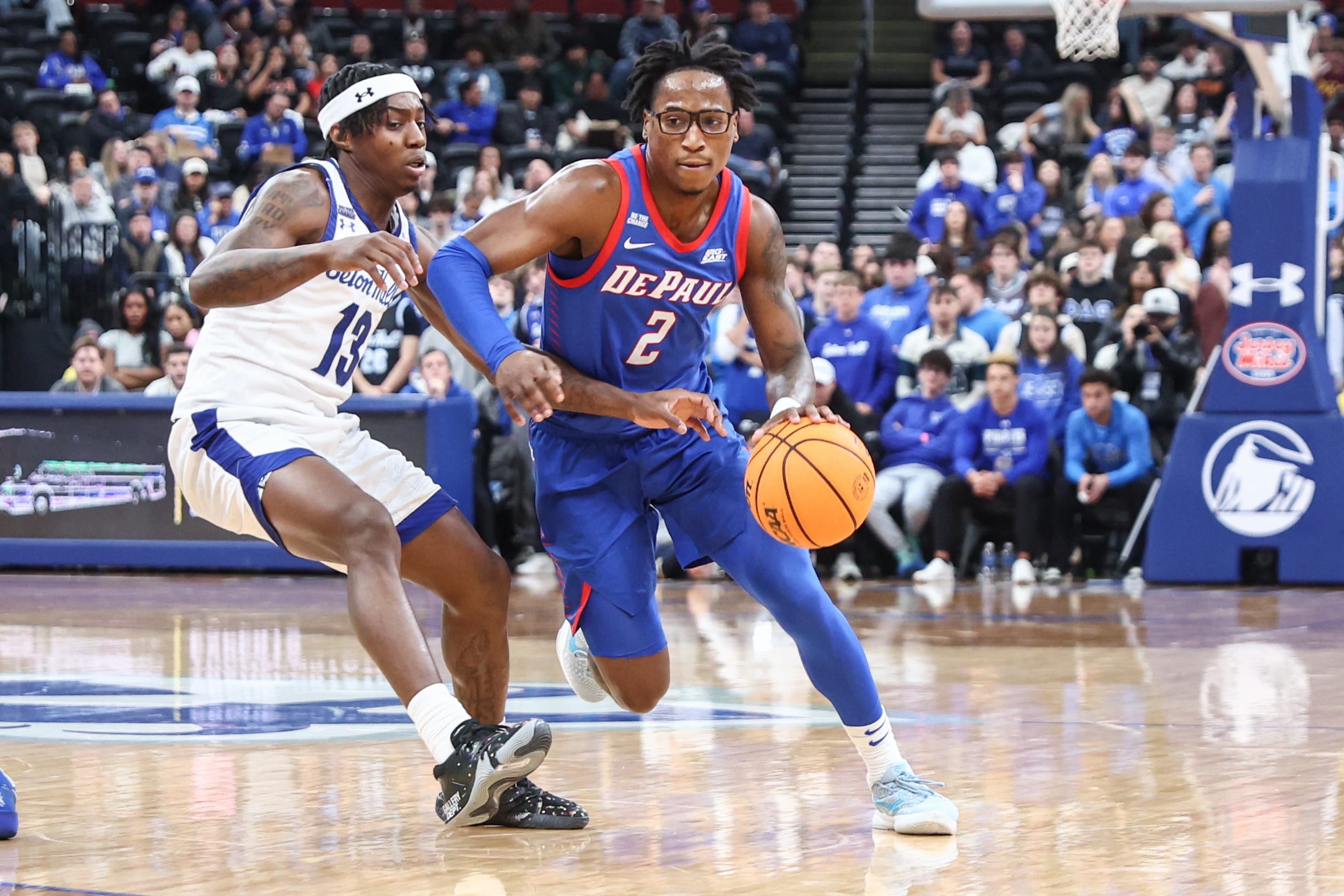 Seton Hall basketball: Dead legs, dead crowd in killer loss to DePaul