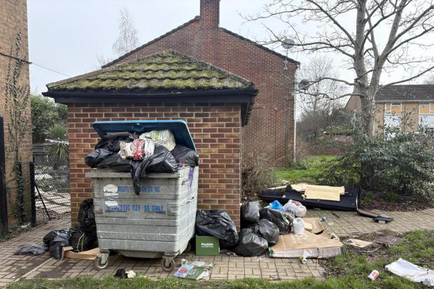 Residents left in uproar as BCP Council allegedly issues fines for ...