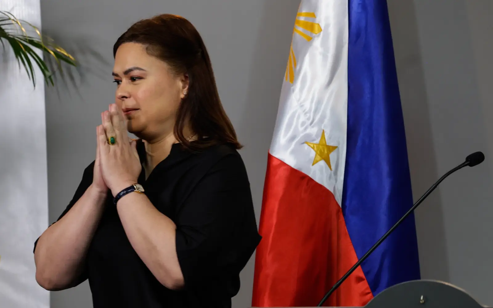 Philippine Senate extends deadline for vice president to answer ...