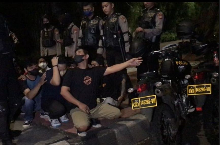 Konvoi sahur on the road rawan tawuran, polisi akan patroli pada jam rawan