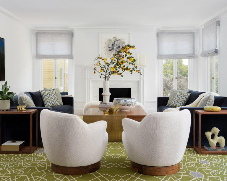 The simple design principles I rely on for a home that looks curated ...