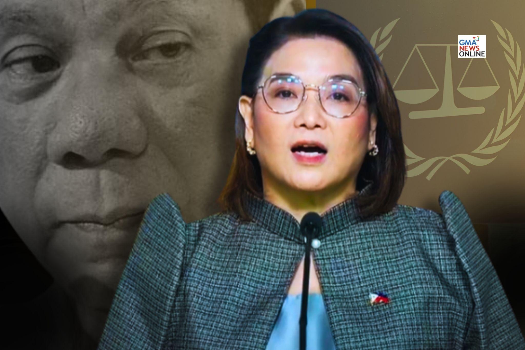 Palace dismisses Duterte's 'kidnapping' claim for ICC hearing absence