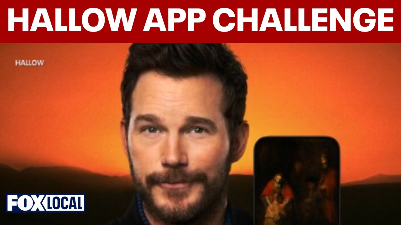 Hallow app draws celebrities for Lent prayer challenge