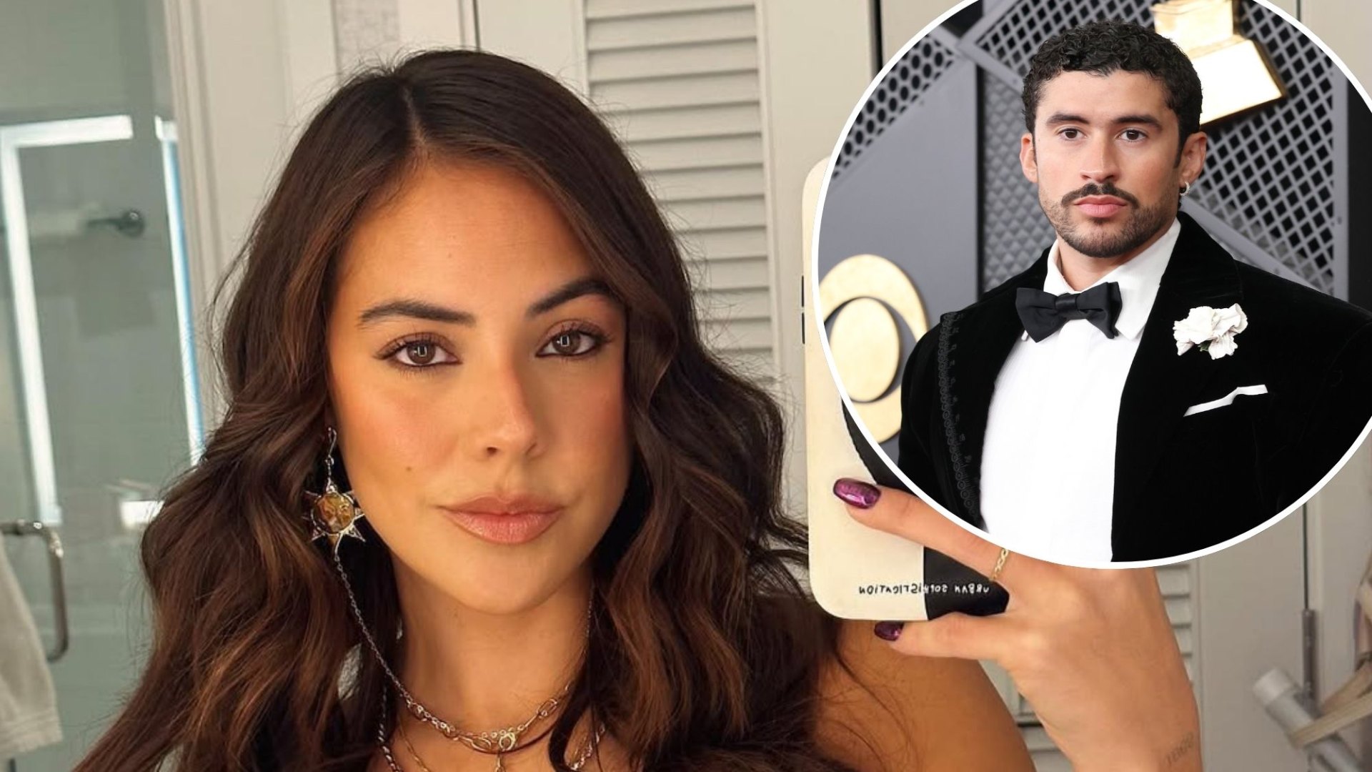 Who is Gabriela Berlingeri? Meet the jewelry designer spotted with Bad ...