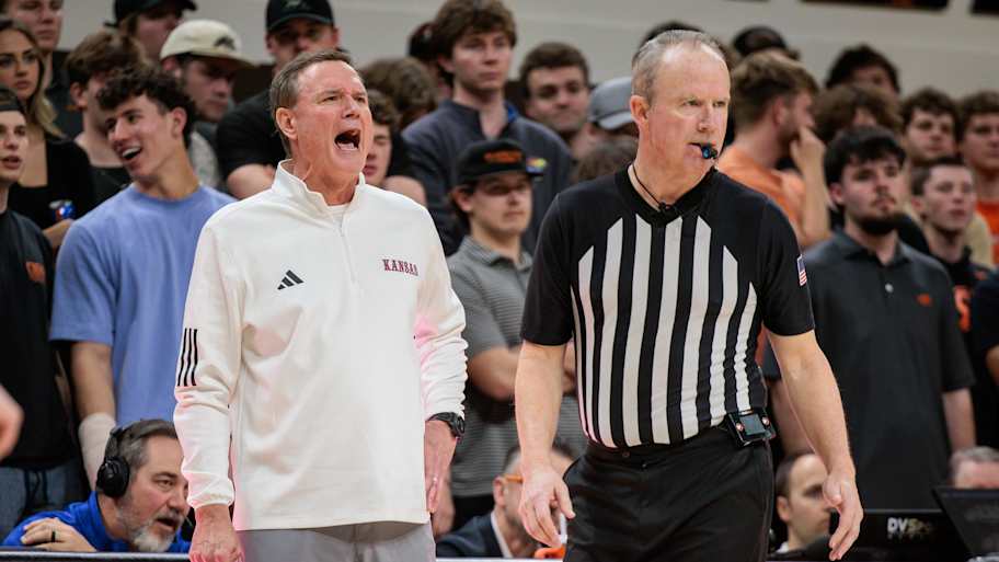 Three instant observations from Kansas’ road win over Oklahoma State