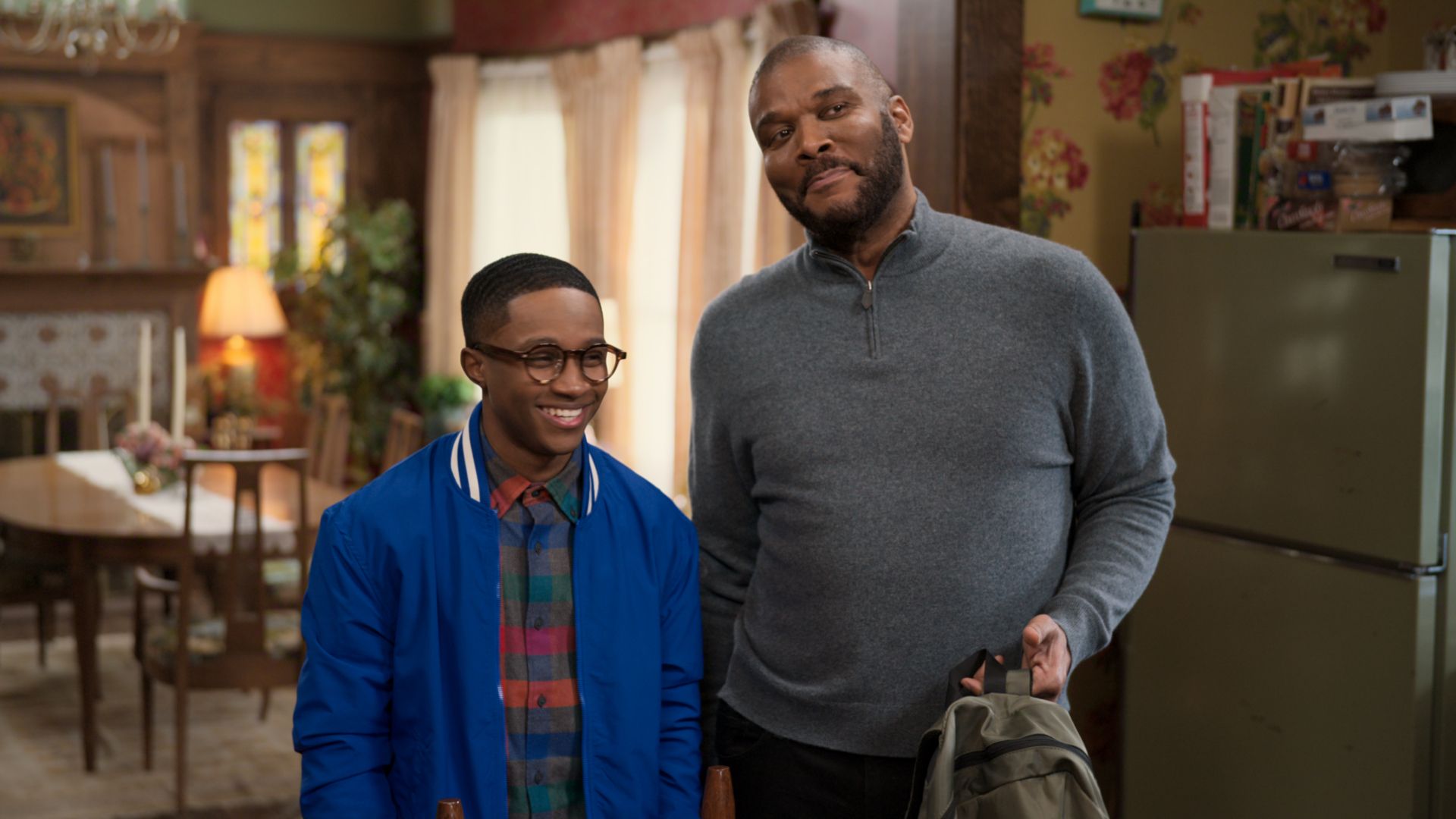 Tyler Perry's new R-rated comedy sets its first Netflix streaming record