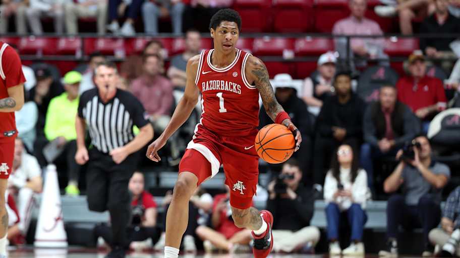 Alabama outlasts Arkansas in possible game of the year candidate