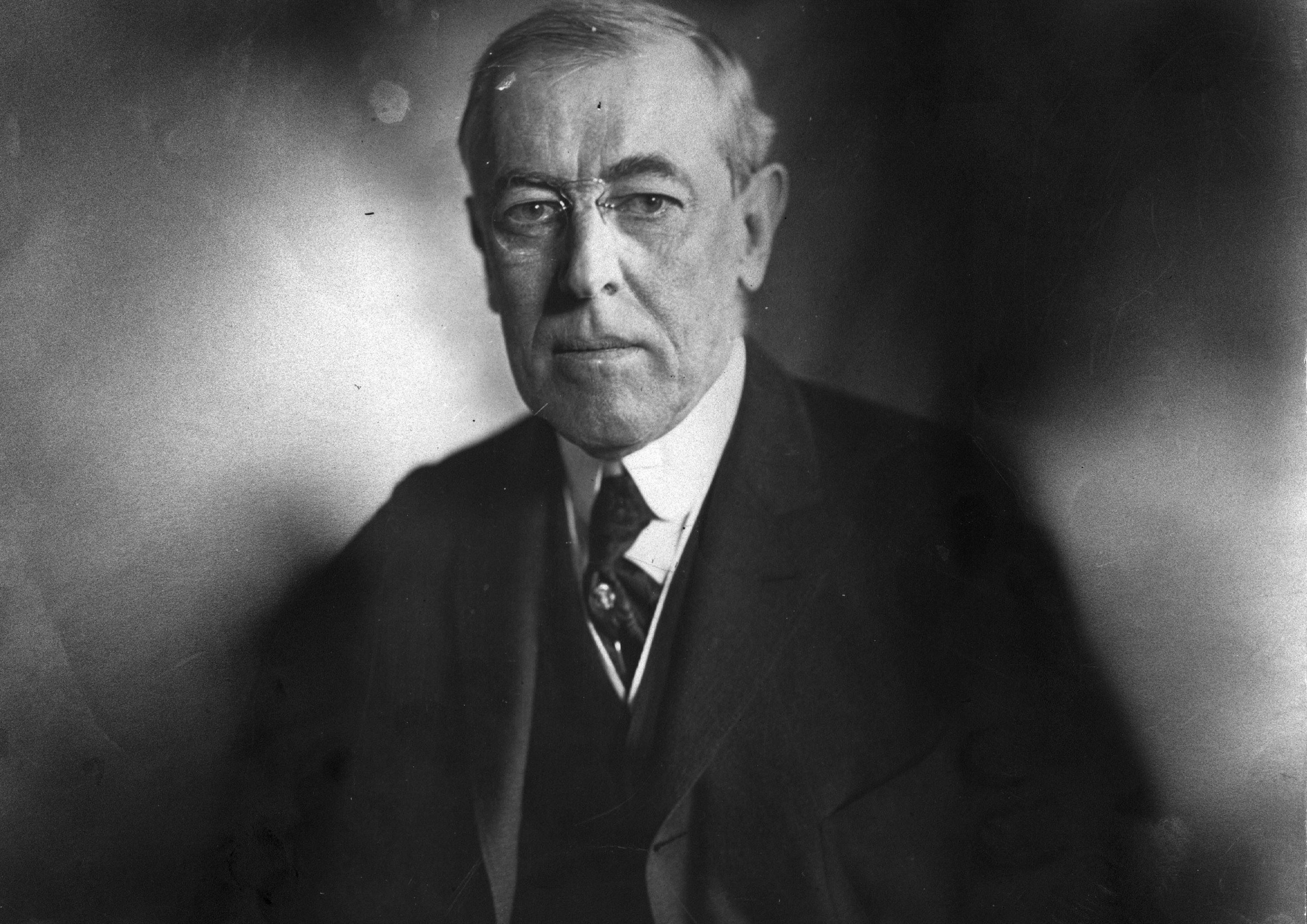 Gary Franks: Black History Month – Woodrow Wilson’s dubious distinction