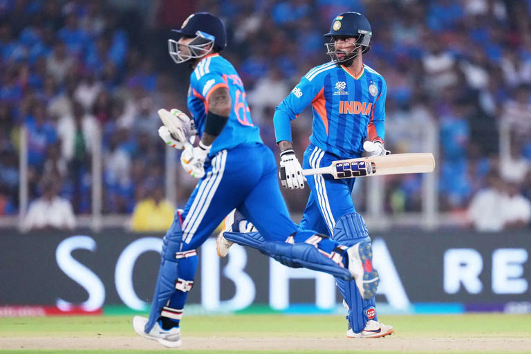 T20 World Cup: India's worrying batting patterns and struggles vs off-spin
