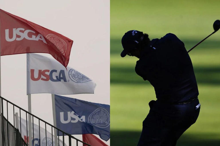 USGA CEO Mike Whan announces historic prize money increase ahead of US Open