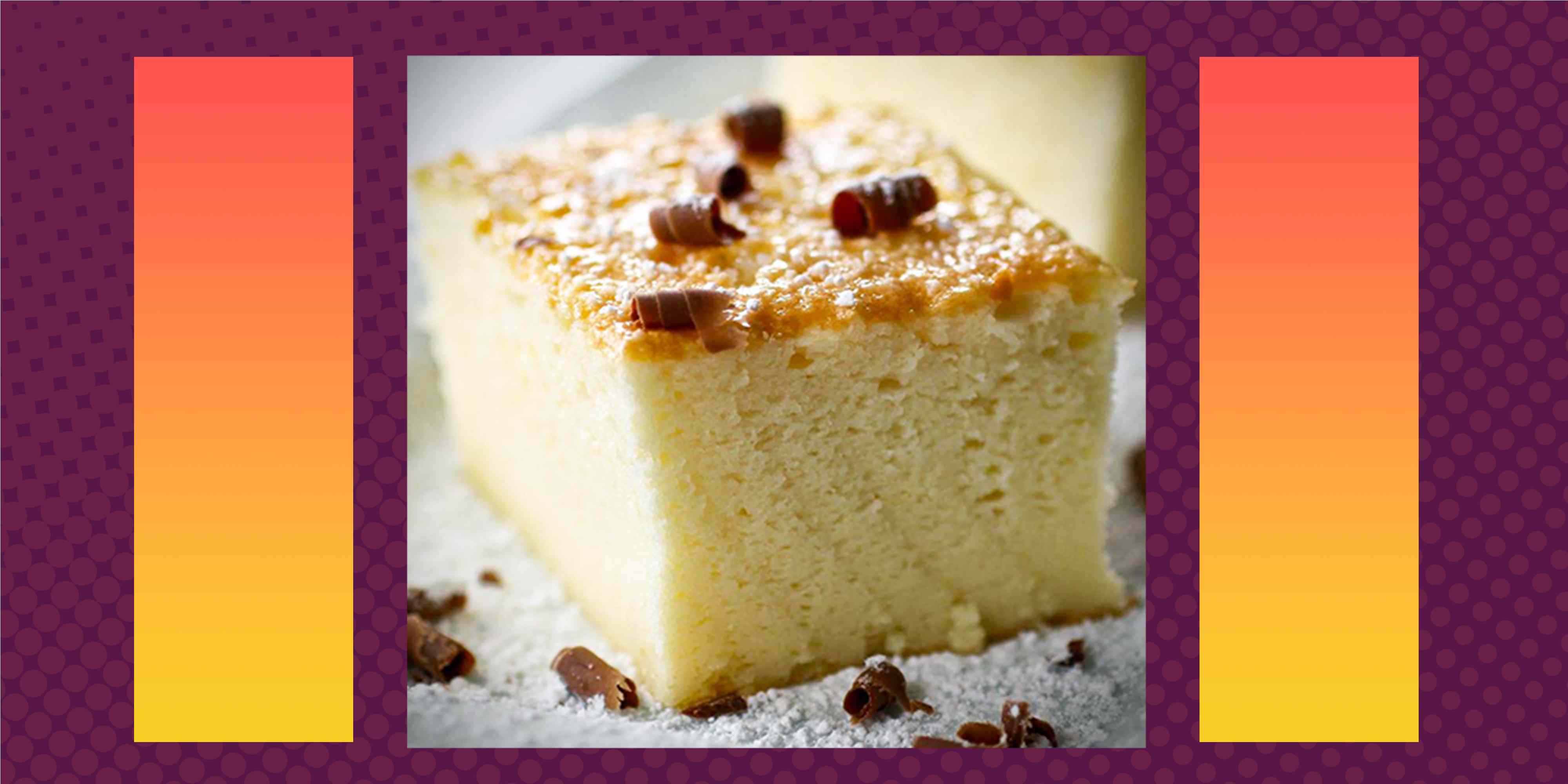 Meet magic cake: The cake that only uses 1 bowl but has 3 layers