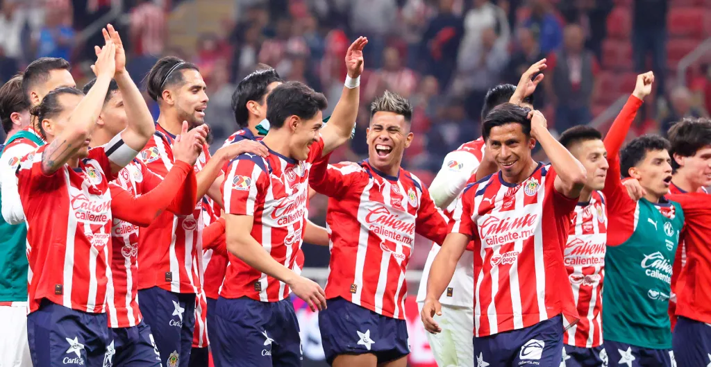 DT de México confirma que llevará al menos cuatro jugadores de Chivas ...