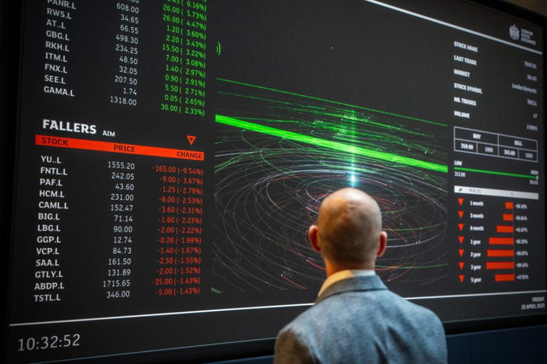 The capitalist: Standard Life scrambles to avoid 'STD' ticker