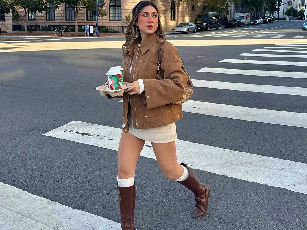 5 outfits που θα σε κάνουν να λατρέψεις το καφέ