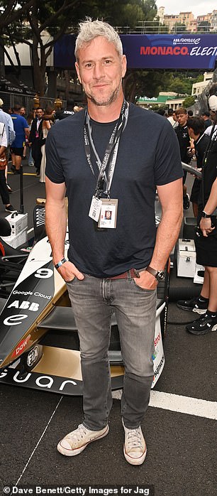 Renee Zellweger and Ant Anstead are sued by woman over alleged injury ...