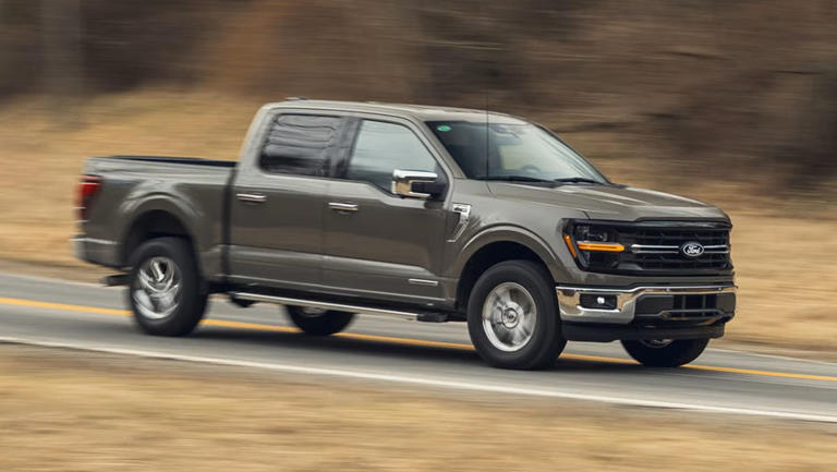 ¿Cuáles son los 5 modelos Ford del 2026 que generan más envidia cuando ...
