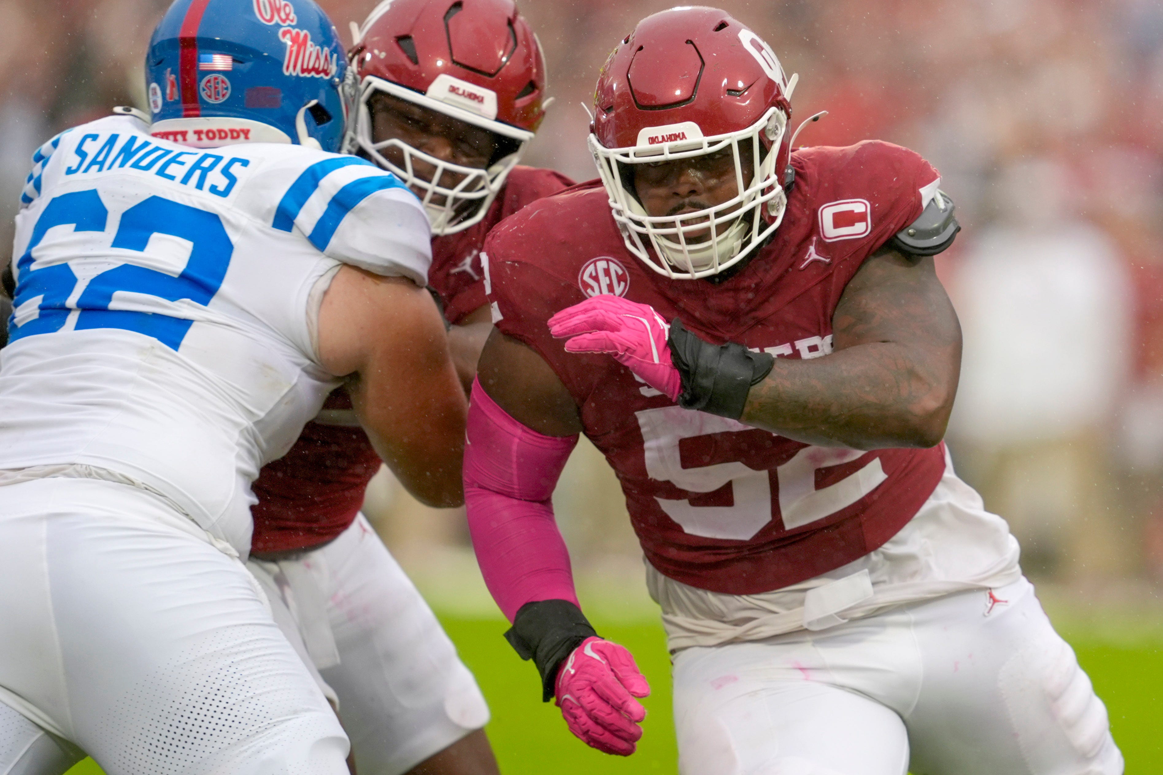 Tracking where Oklahoma's undrafted players ended up in the NFL