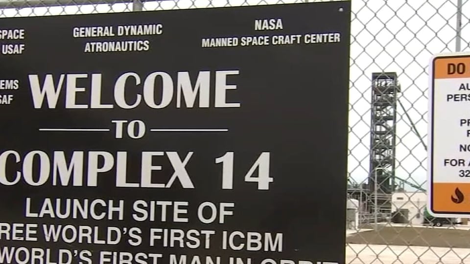 Historic Launch Complex 14 rebuilt for Stoke Space’s new Nova rocket