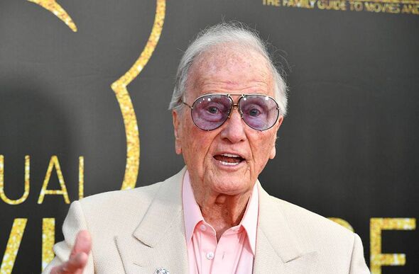 Pat Boone says Trump is 'his own worst enemy' in rare Republican ally ...
