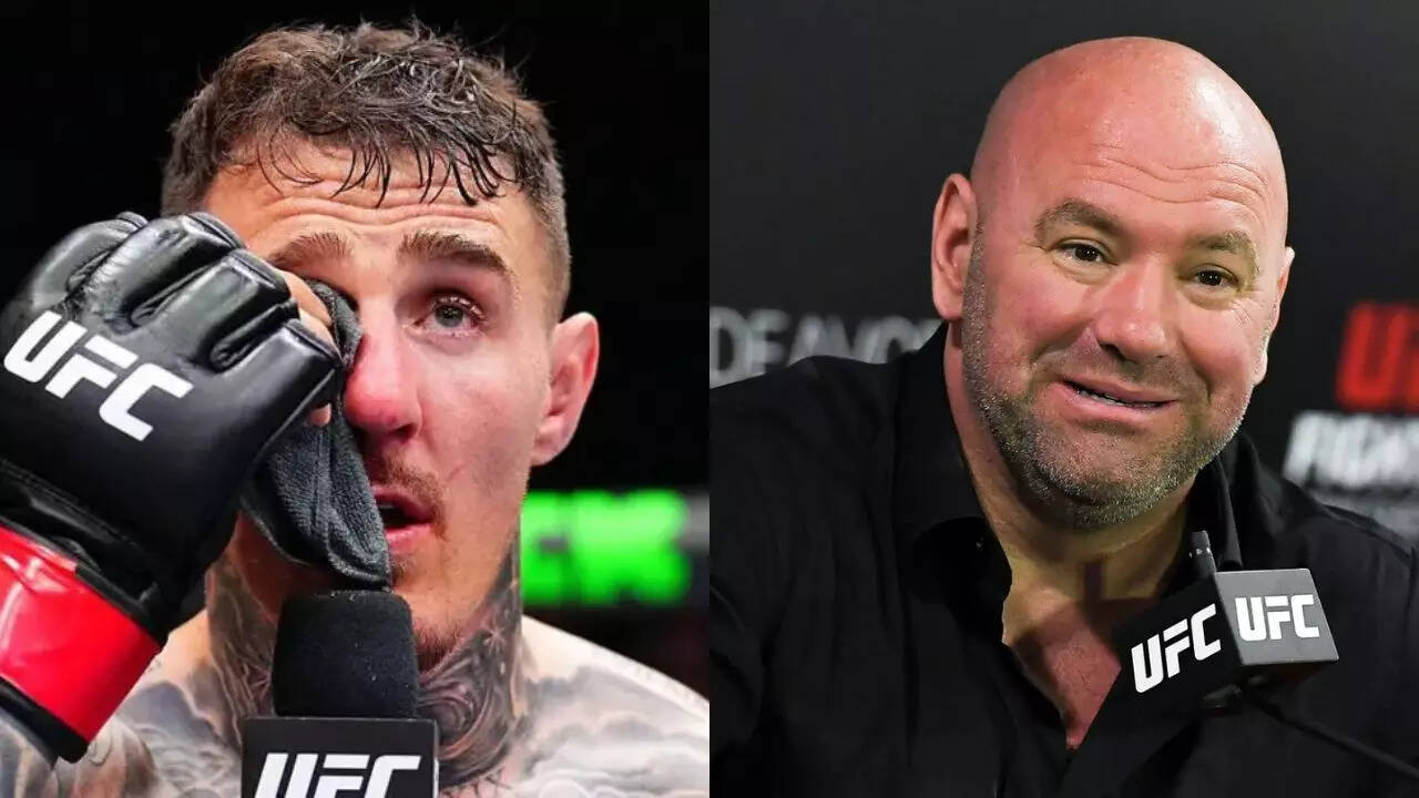 UFC news: Dana White under fire as Brendan Schaub links him to Tom ...