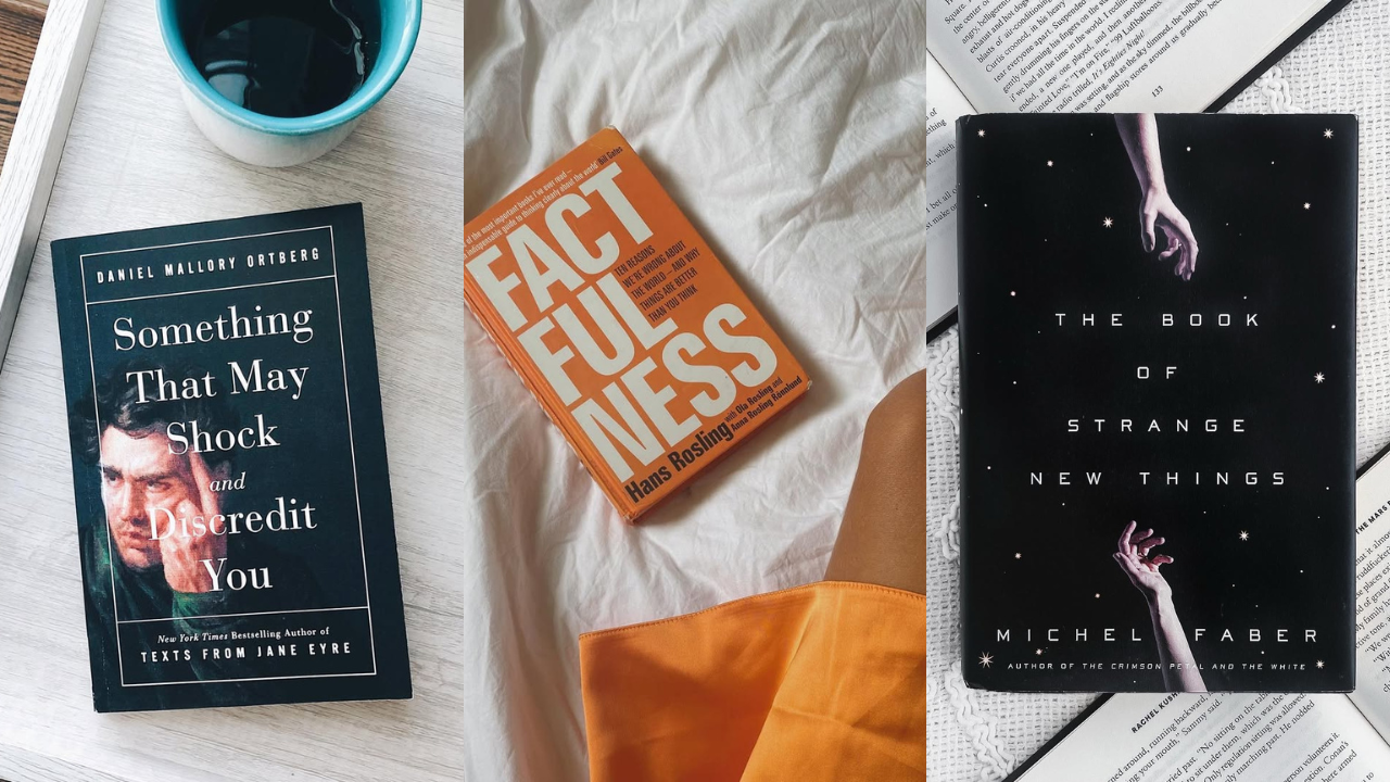 8 lesser-known life-changing books Redditors swear will transform how ...