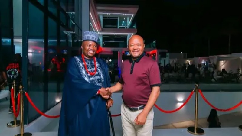Mchunu confirms meeting under-fire businessman Calvin Mathibeli