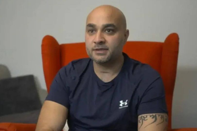 'I was clinically dead for 45 minutes and my entire thinking changed'
