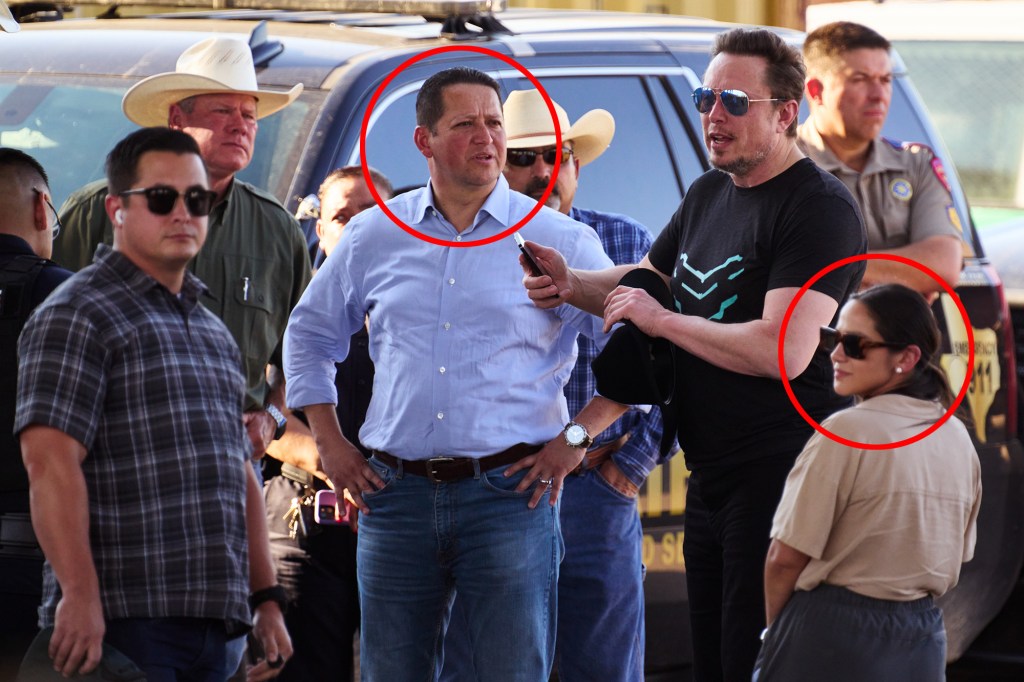 Husband of Rep. Tony Gonzales aide who fatally set herself on fire says ...