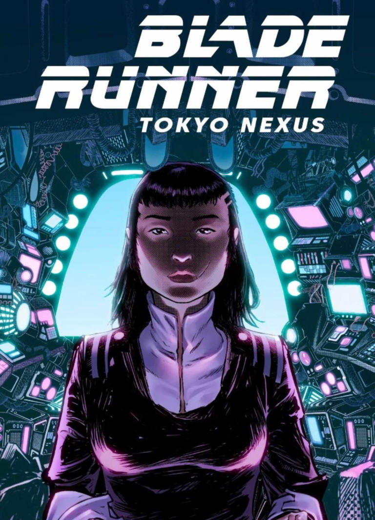 32 years later, Blade Runner officially returns in 2026 with a 4-part ...
