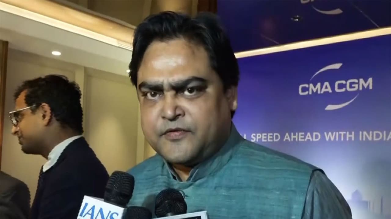 CMA CGM-CSL deal a 'significant step' for India's shipbuilding plans