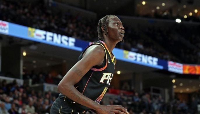 Ex-NBA big man Bol Bol reinforces TNT for PBA Commissioner's Cup